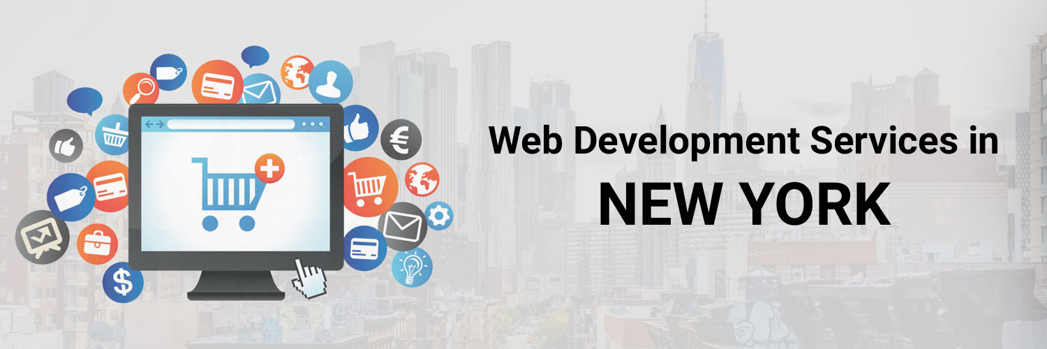 Top Web Development Company in New York | Web Development